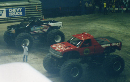 TheMonsterBlog.com - We Know Monster Trucks!