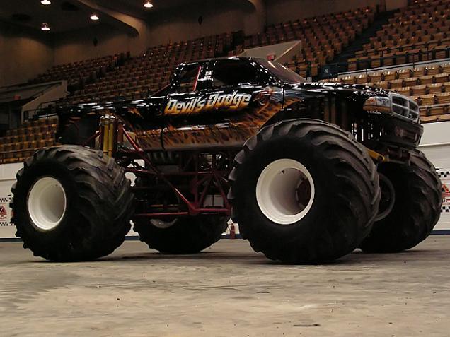 TheMonsterBlog.com - We Know Monster Trucks!
