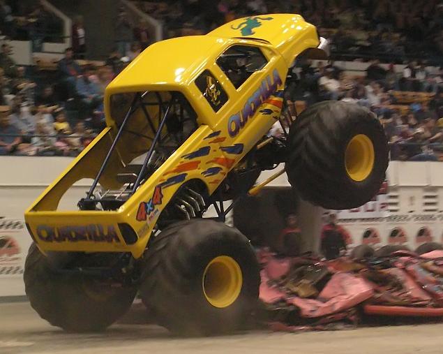 TheMonsterBlog.com - We Know Monster Trucks!