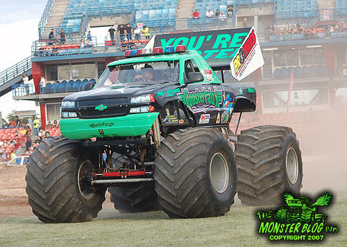 TheMonsterBlog.com - We Know Monster Trucks!
