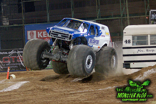 TheMonsterBlog.com - We Know Monster Trucks!