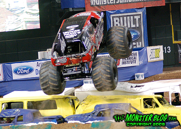 TheMonsterBlog.com - We Know Monster Trucks!