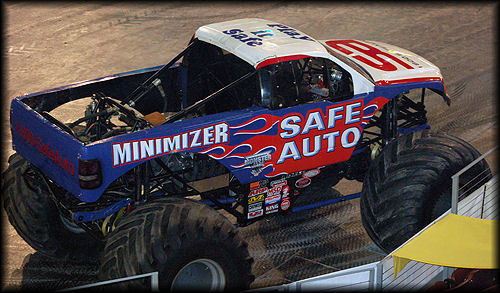 TheMonsterBlog.com - We Know Monster Trucks!