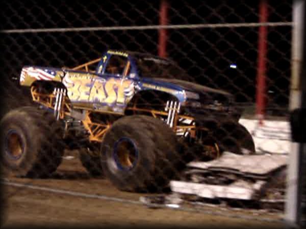 THE MONSTER BLOG: Contact Us