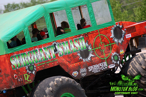 TheMonsterBlog.com - We Know Monster Trucks!