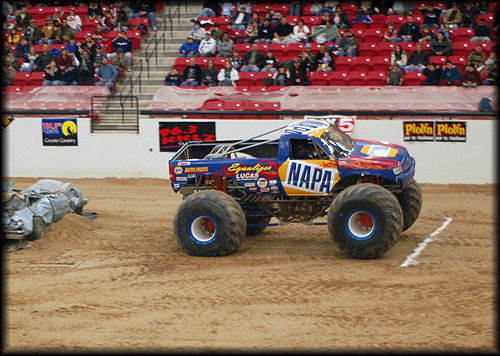 TheMonsterBlog.com - We Know Monster Trucks!