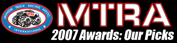 TheMonsterBlog.com - We Know Monster Trucks!