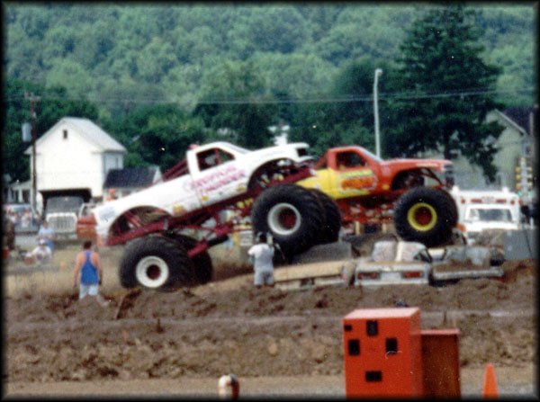 TheMonsterBlog.com's One Year Anniversary!!